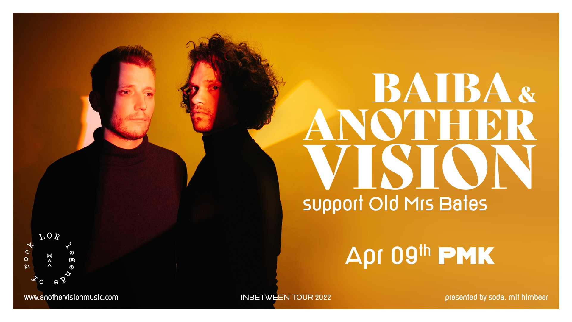 Another Vision | BAIBA | p.m.k